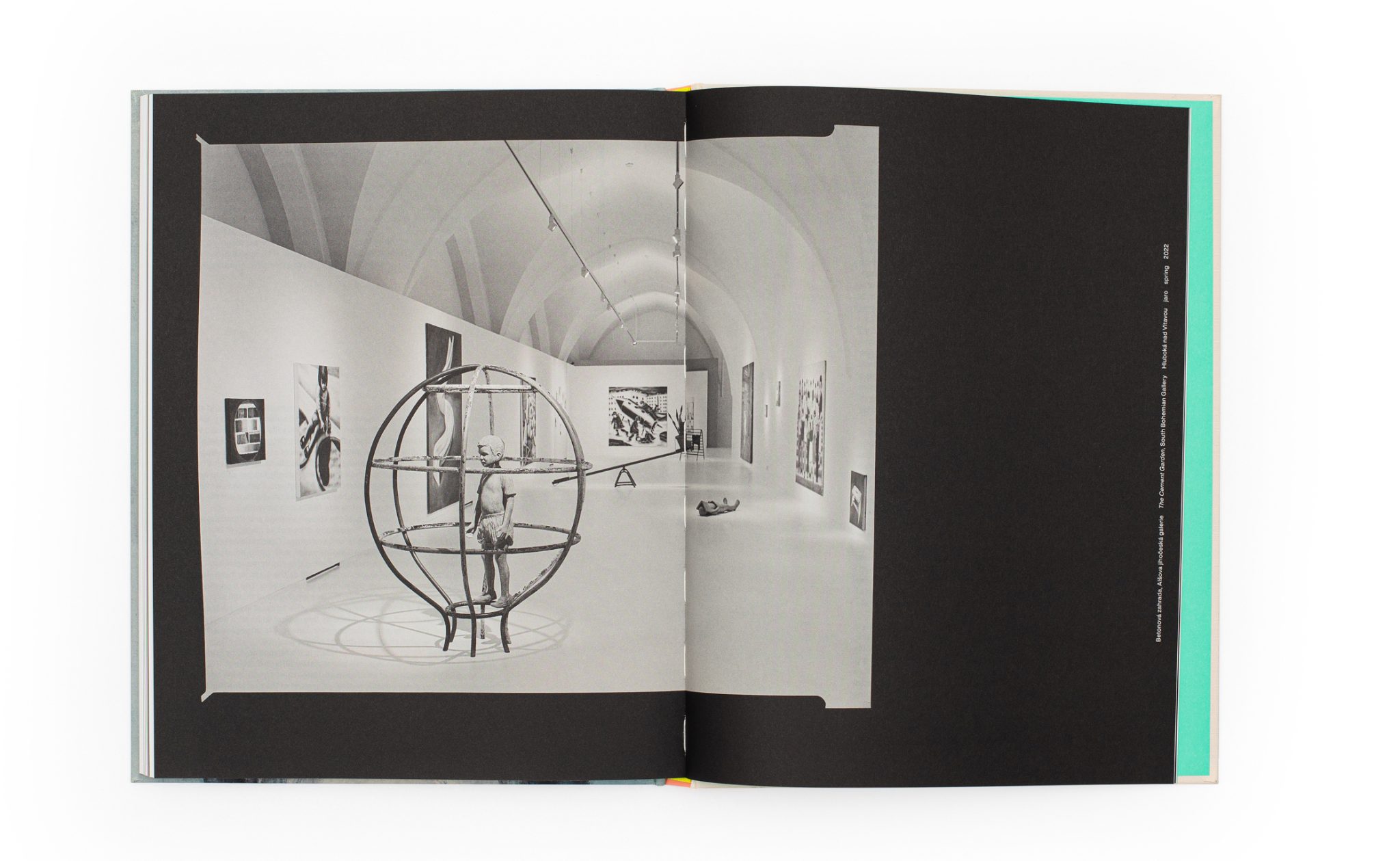 Jakub Janovský: Concrete garden | Trafo Gallery