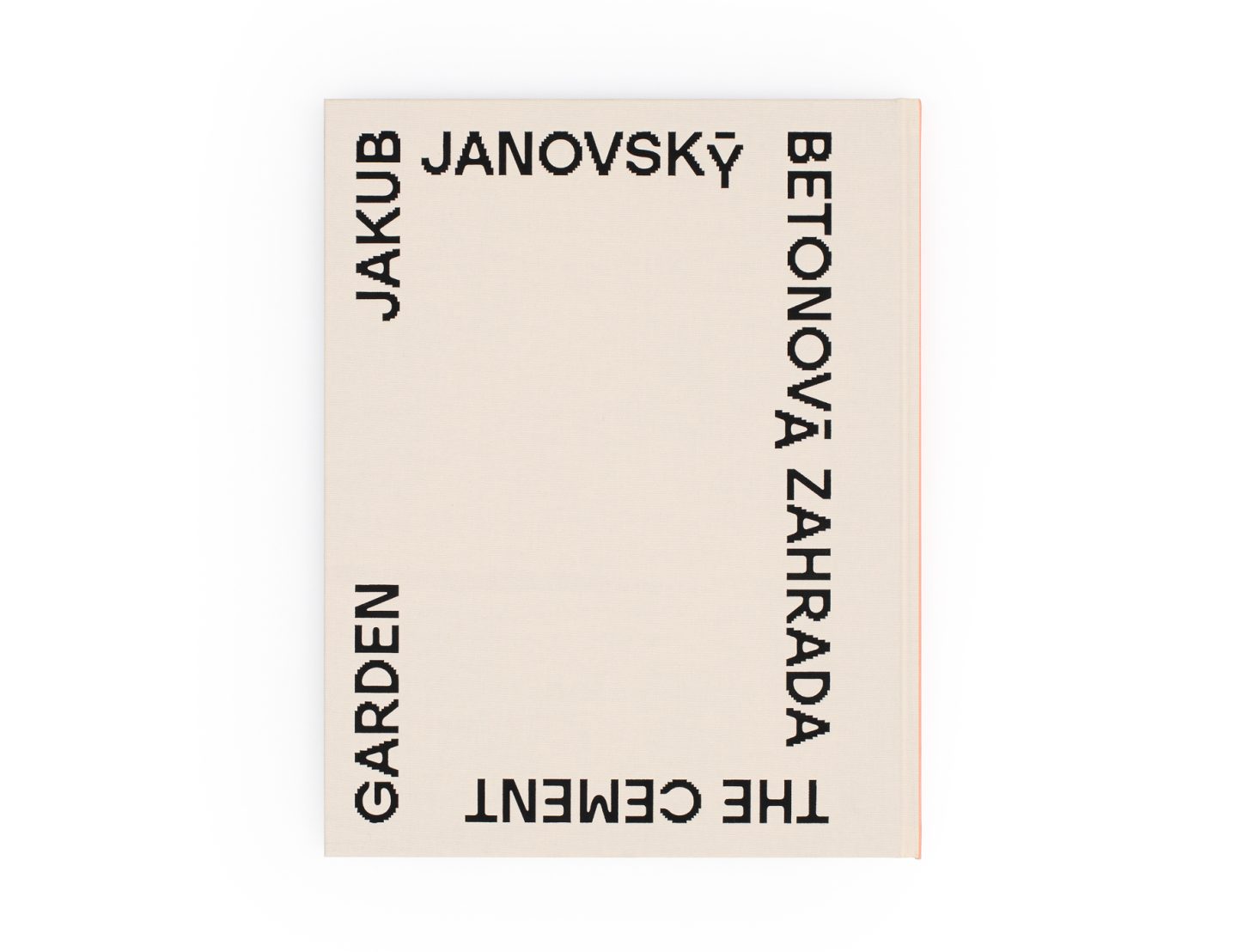 Jakub Janovský: Concrete garden | Trafo Gallery