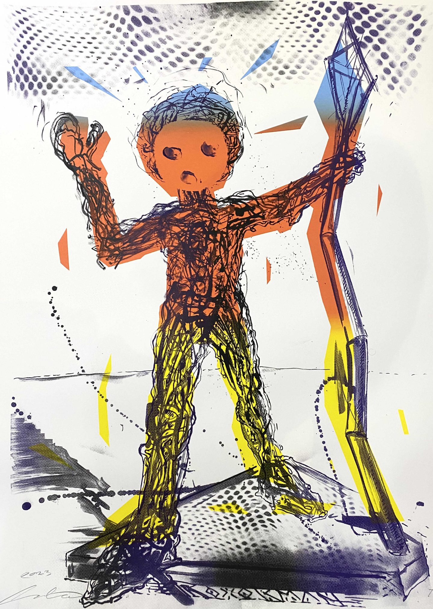 Michal Cimala: Boy III. | Trafo Gallery