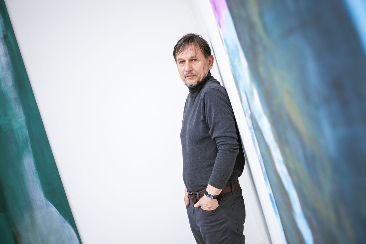 Daniel Balabán | Trafo Gallery