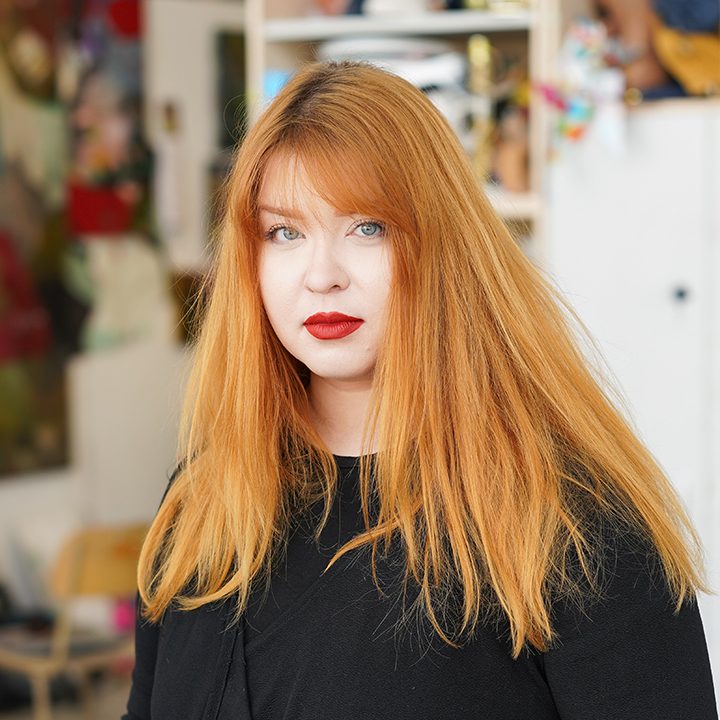 Kateřina Bartůňková | Trafo Gallery