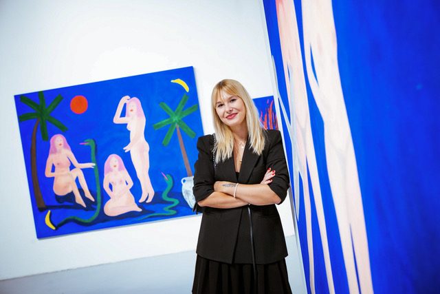 Laura Limbourg | Trafo Gallery