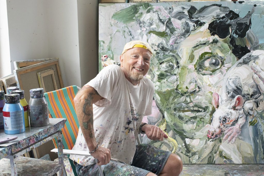 Michael Rittstein | Trafo Gallery