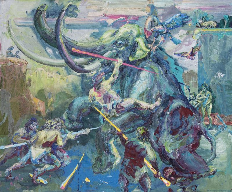 Michael Rittstein | Trafo Gallery
