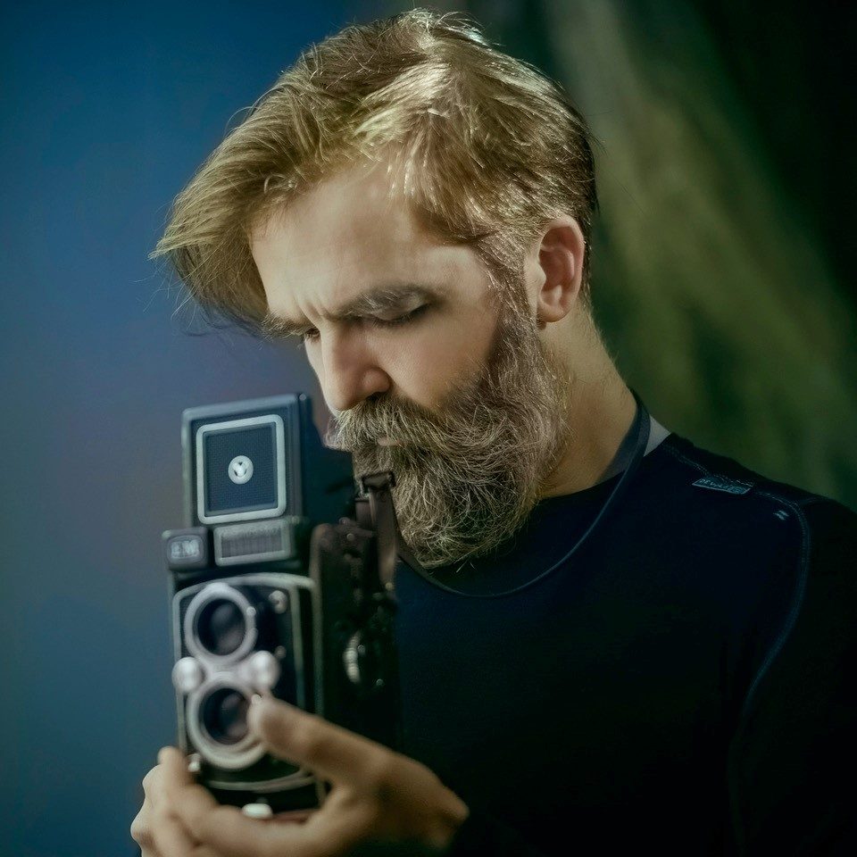 Tomáš Rasl | Trafo Gallery