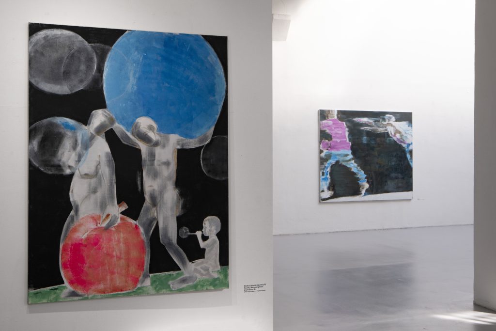 The Essence of Personal Identity | Trafo Gallery