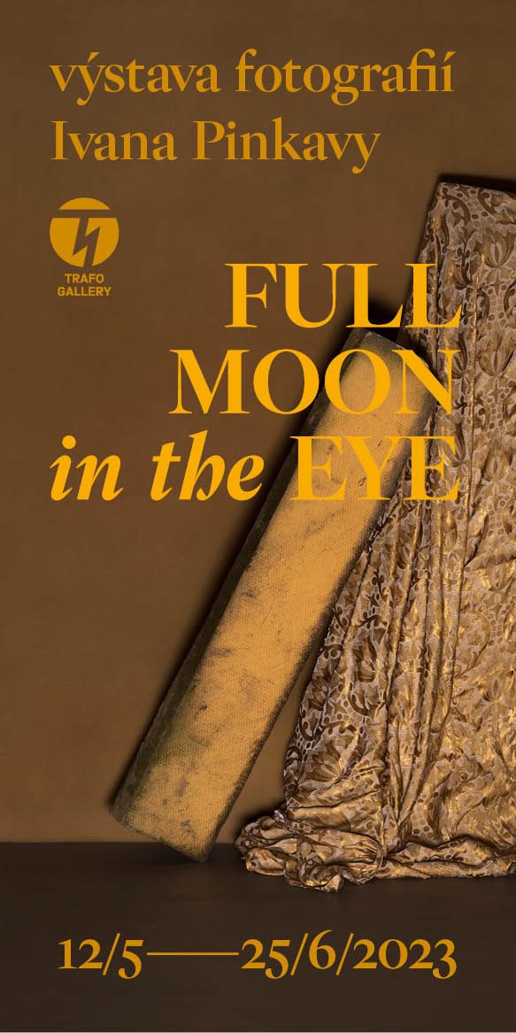 Full Moon in the Eye | Trafo Gallery