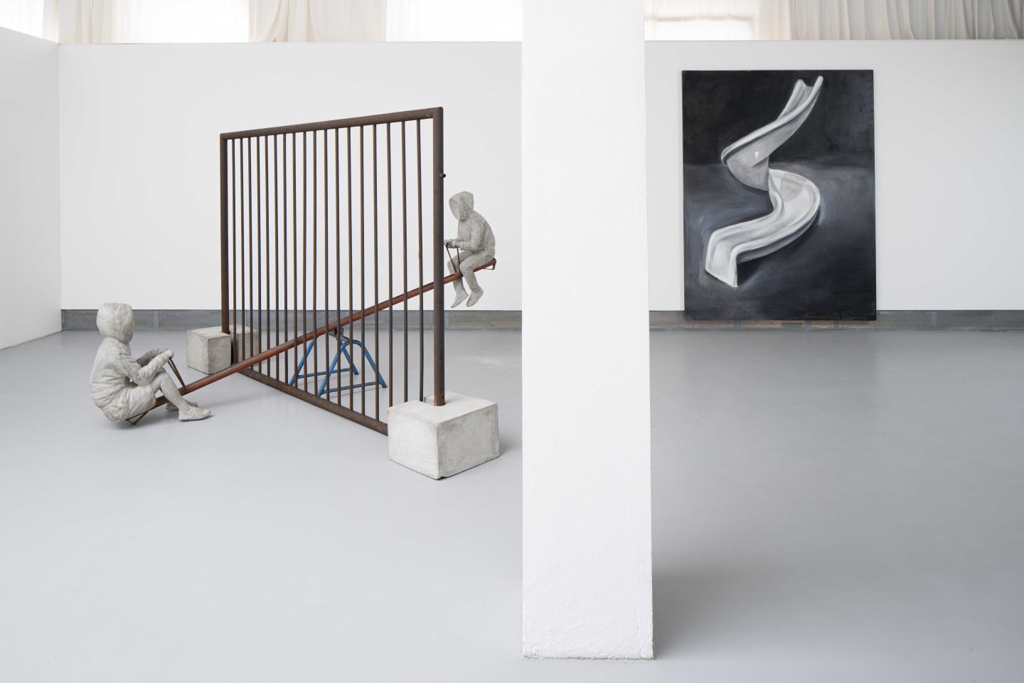 Bird In a Cage | Trafo Gallery