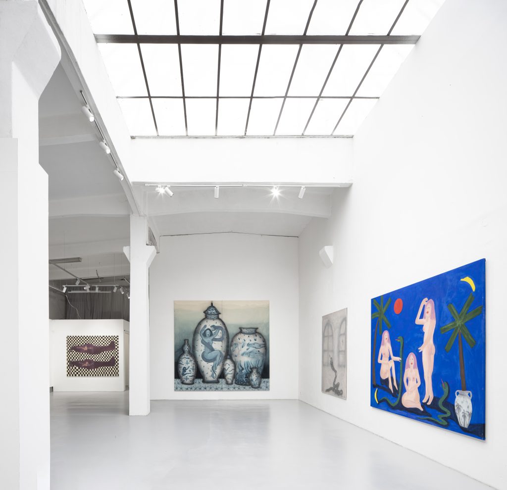 Hump In Honey | Trafo Gallery