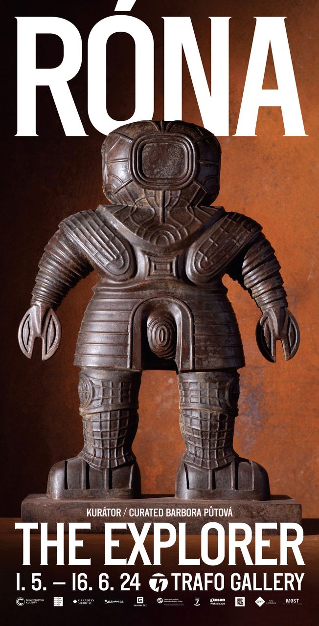 The Explorer | Trafo Gallery