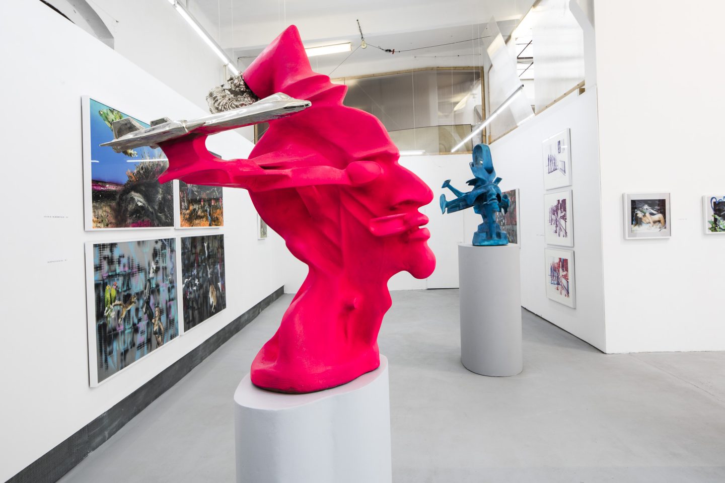 Trash Time (Don´t Run!) | Trafo Gallery